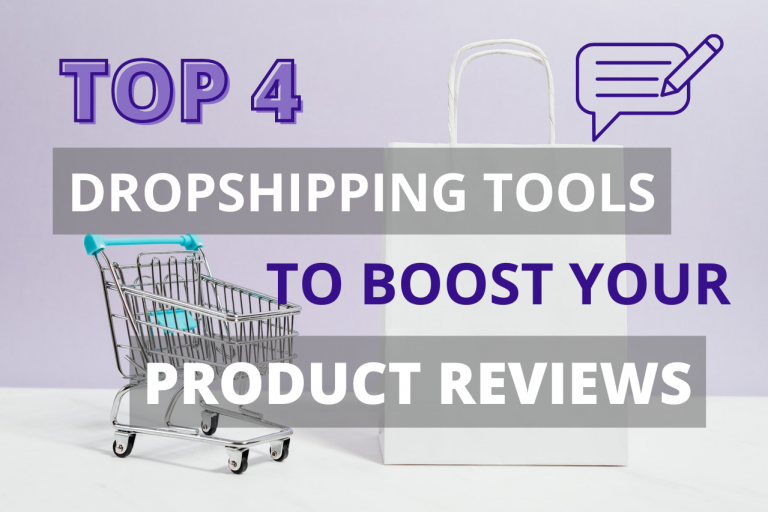 Top 4 Tools to Boost Your Dropshipping Product Reviews 2022 – iYoowe ...