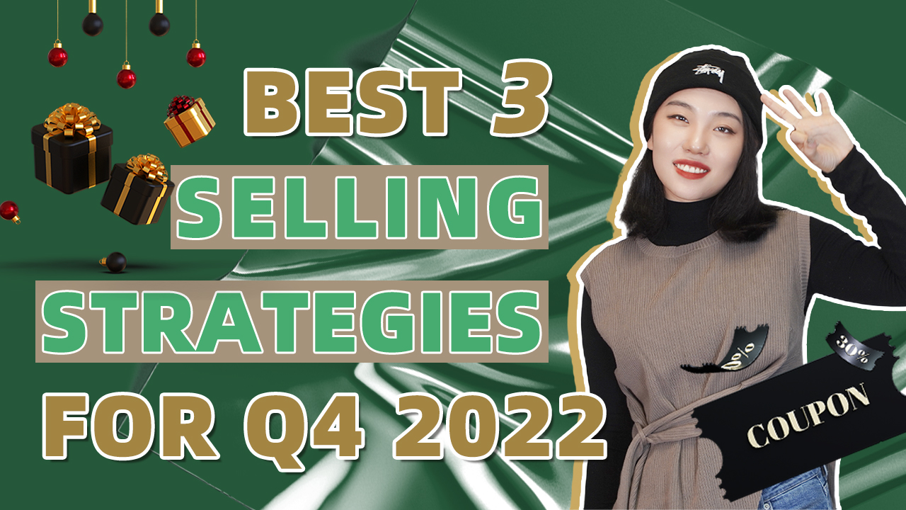 Best 3 Sales Strategies To Boost Your Q4 Sales | Dropshipping 2022 – iYoowe